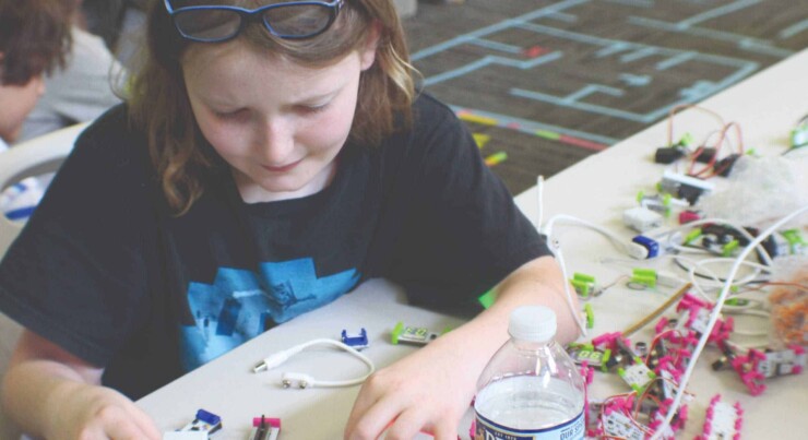 CodeVA's Broad Impact needed to web solution for their organization - COLAB