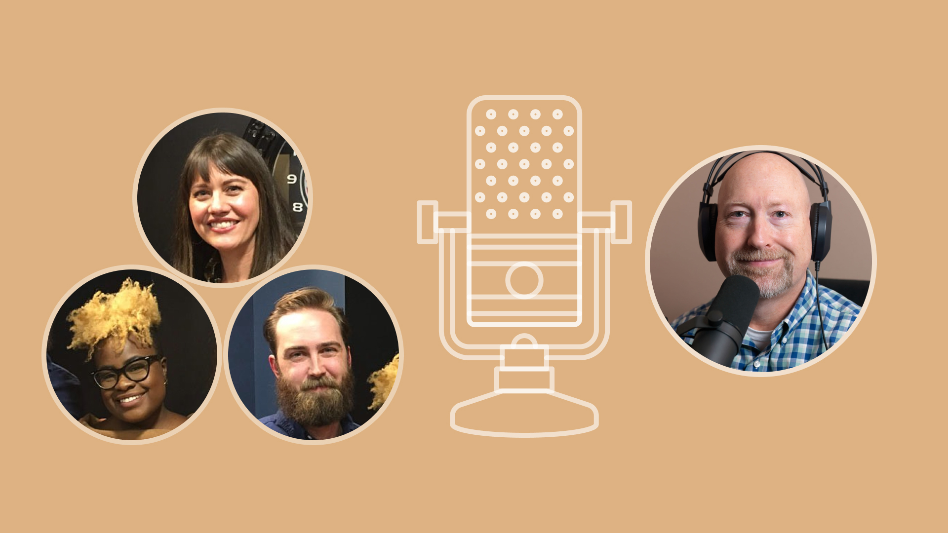Morgan Witham, Crystal Douglas, and Tyler Pease on Agency Work Podcast ...