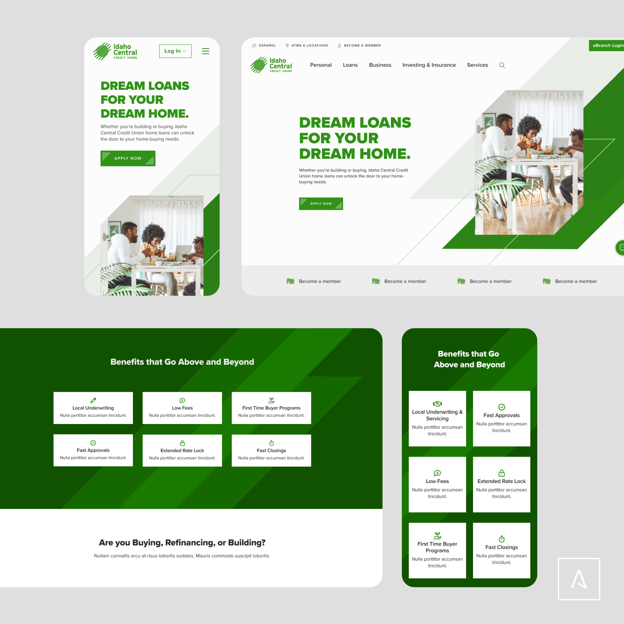 ICCU wins CUNA Diamond Award for Website Category - COLAB
