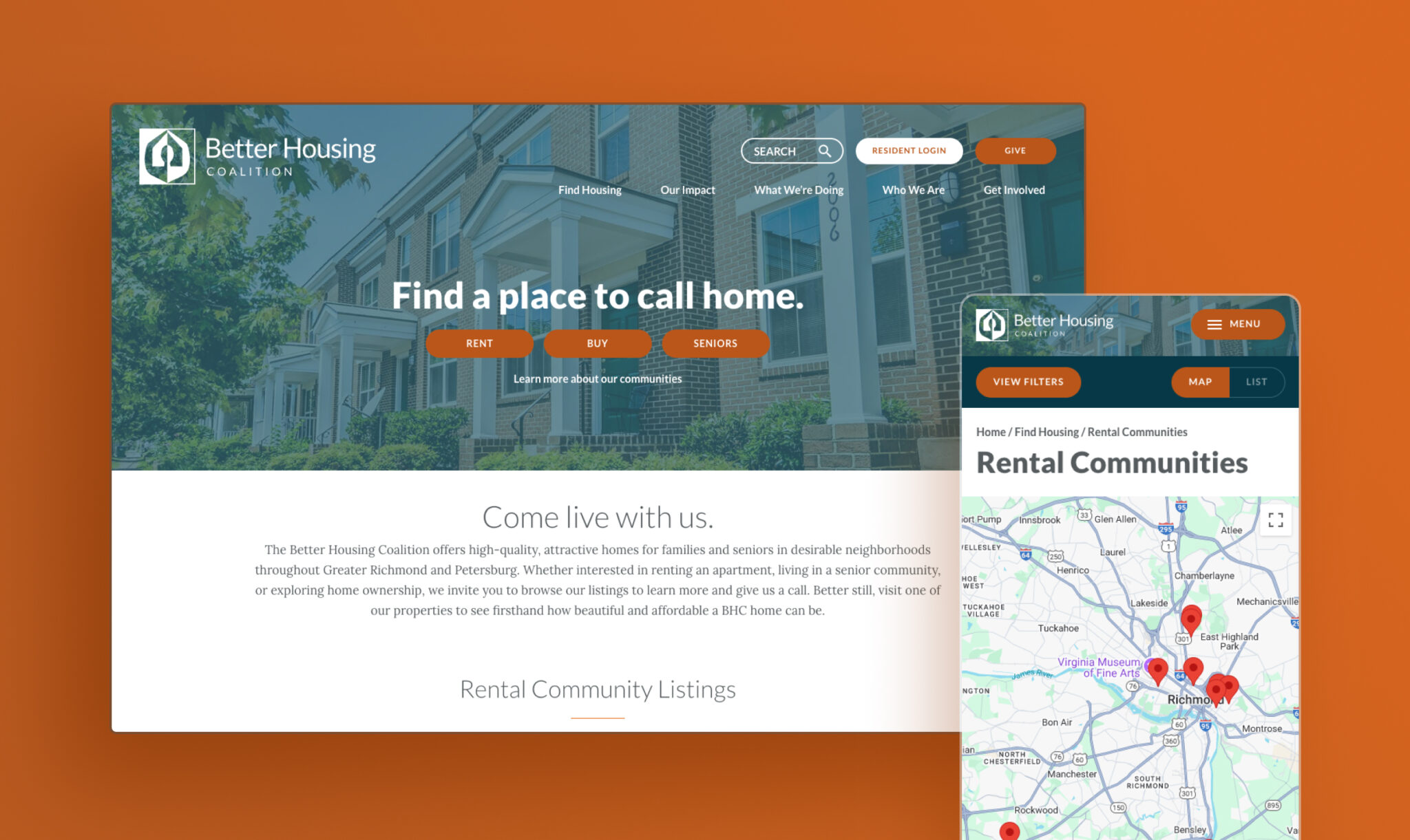 Helping Those In Need Find Housing While Connecting Donors to a Worthy ...