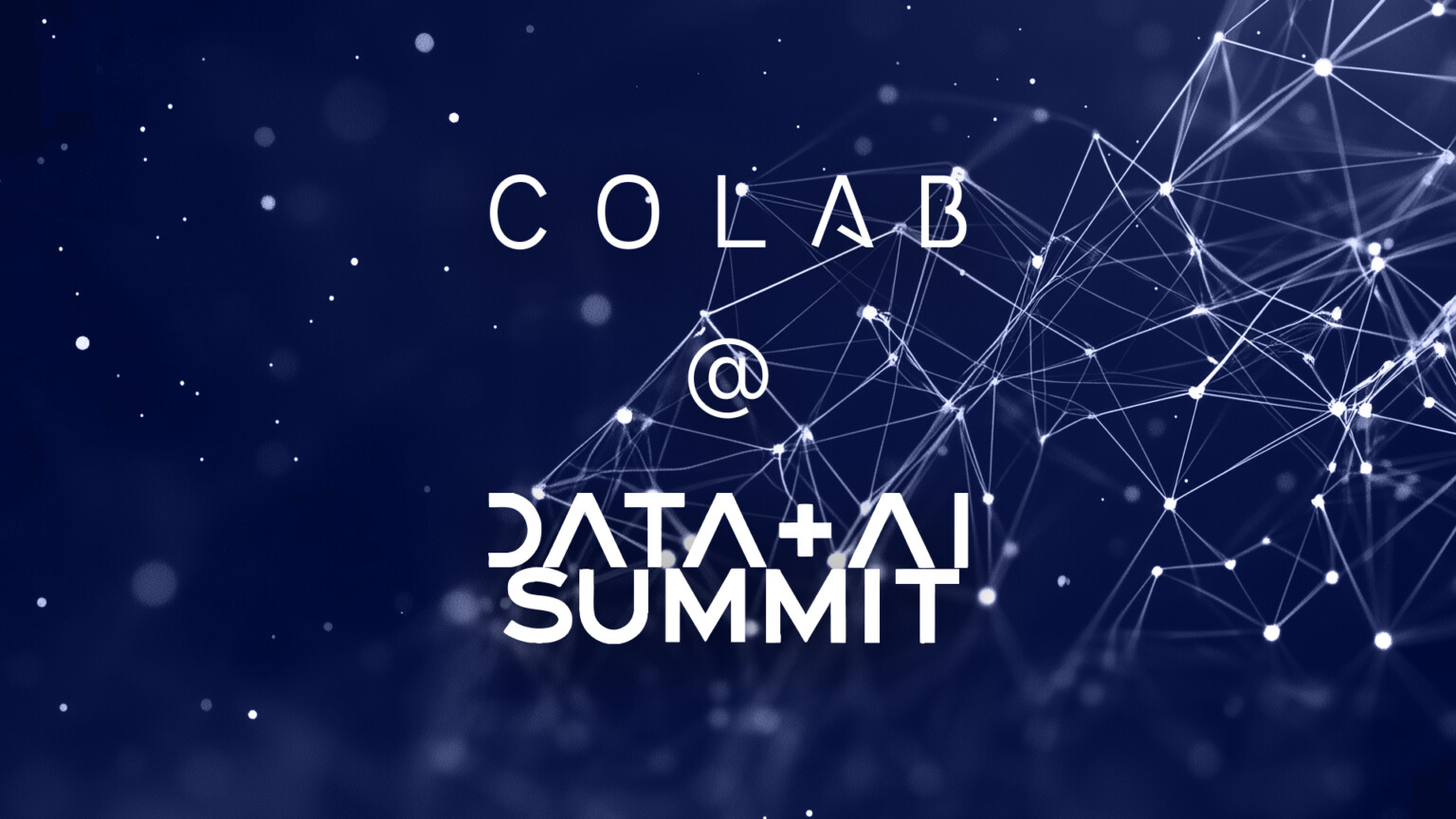 Unlocking the Future of Innovation at the rvatech Data AI Summit - COLAB