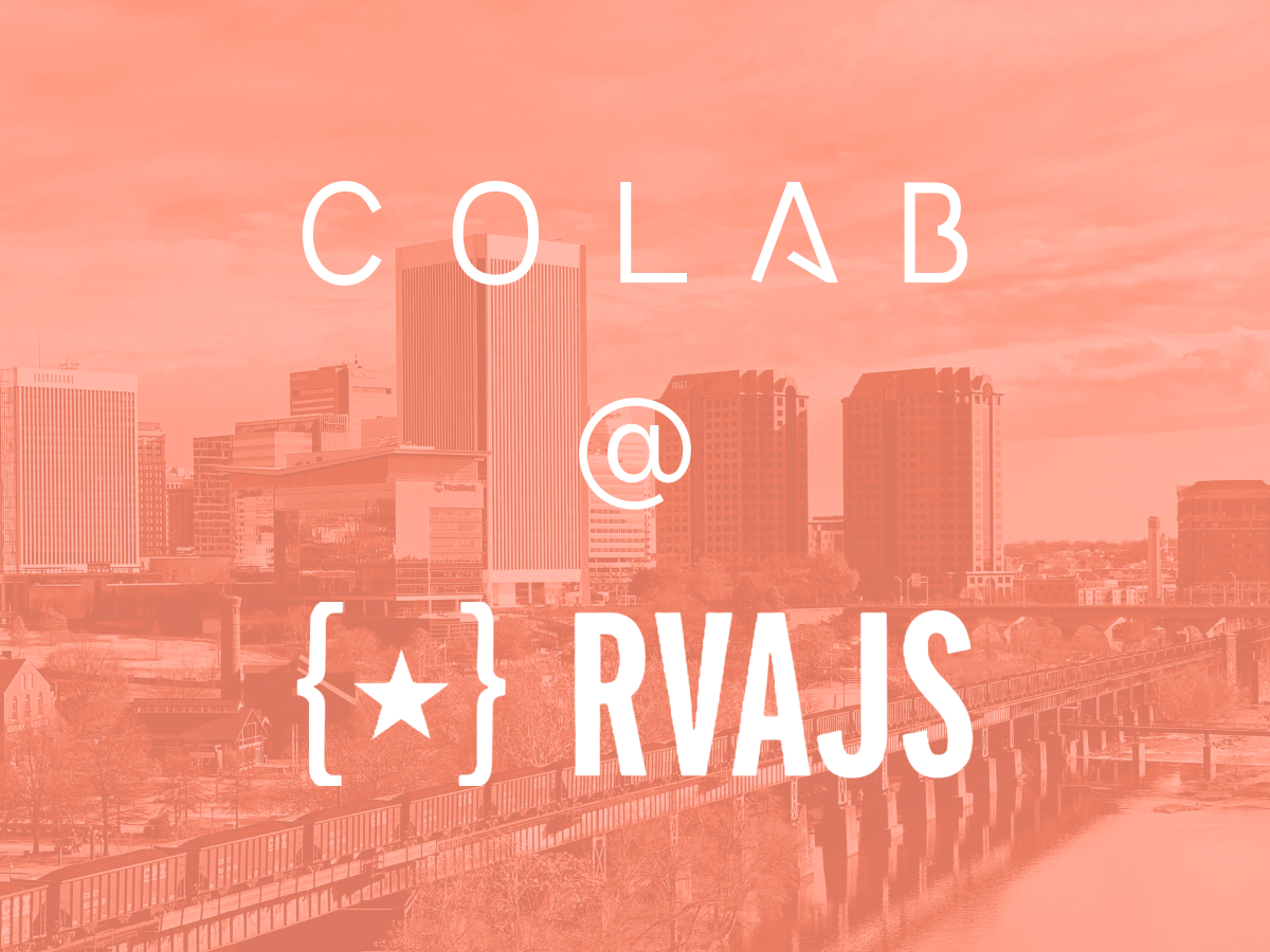 RVA.js 2025 Recap for JavaScript Developers - COLAB